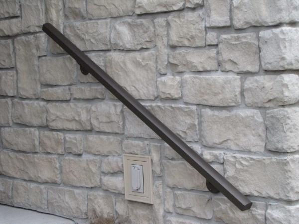 How to Mount a Handrail on Different Surfaces - AHD
