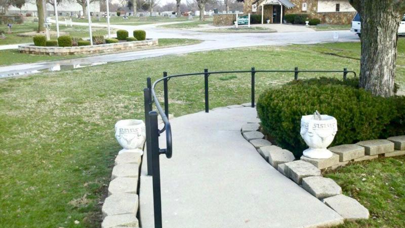 Handrail Continuity Per OSHA - Aluminum Handrail Direct