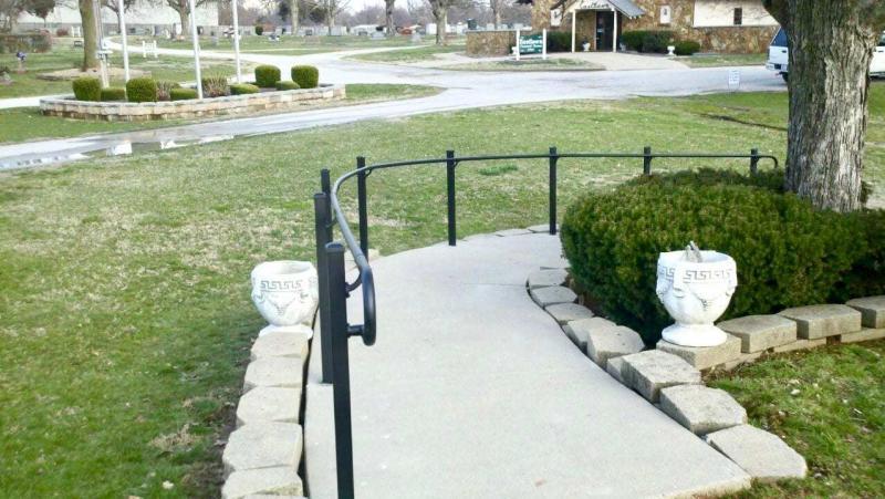 Handrail Continuity Per OSHA - Aluminum Handrail Direct