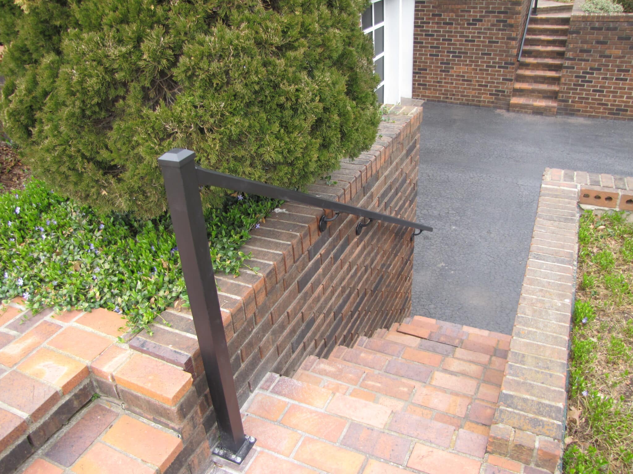 Handrail Installation Instructions - AHD
